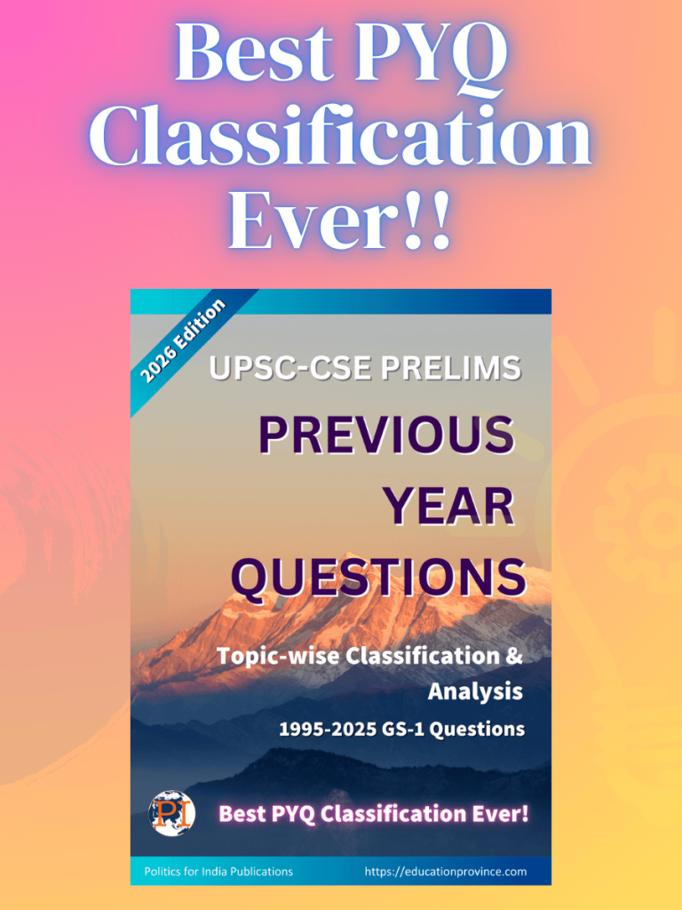 7B) Climatology (Prelims PYQs) - Education Province