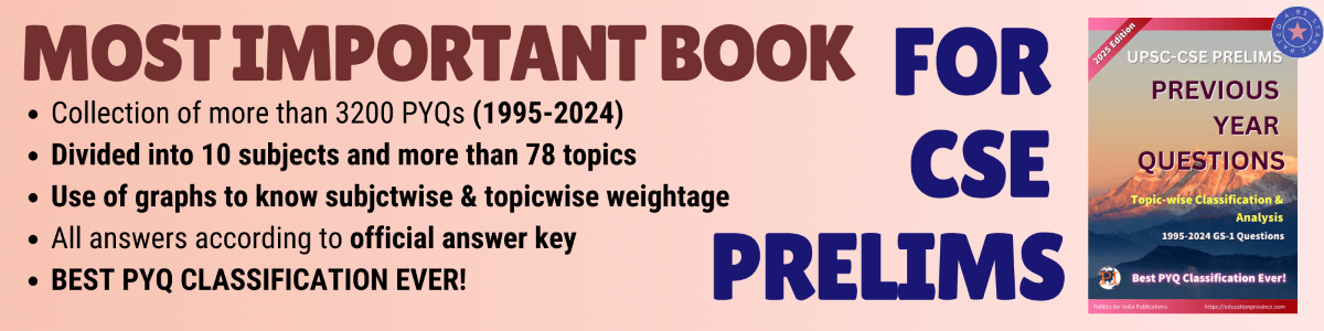 7C) Oceanography (Prelims PYQs) - Education Province